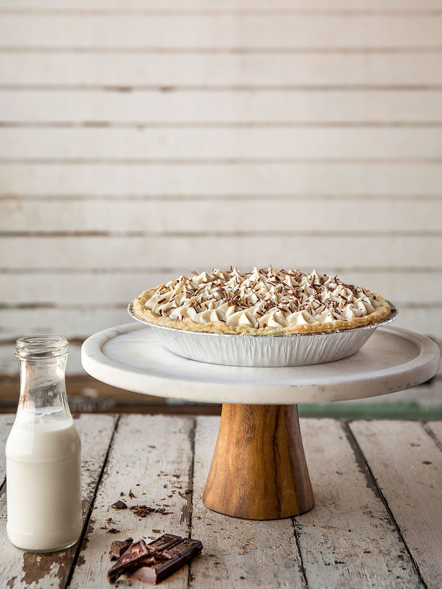 mobile menu - Buttermilk Sky Pie