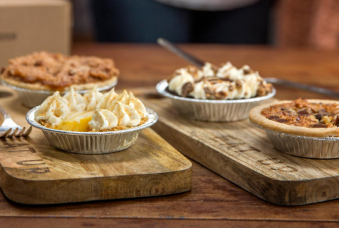 Catering - Buttermilk Sky Pie Catering